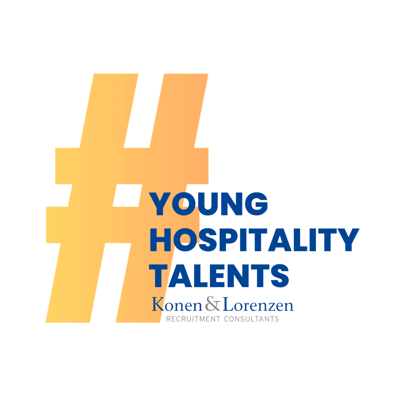 Young Hospitality Talents by Konen & Lorenzen